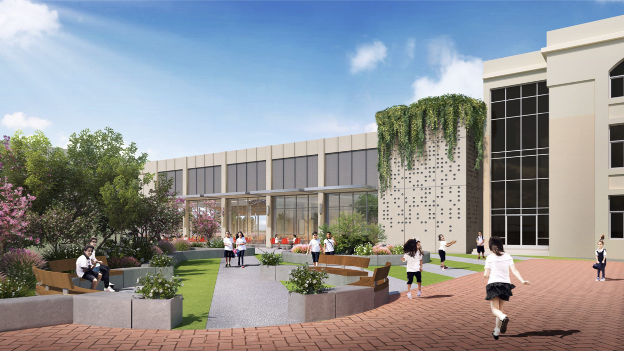 Coming Soon! Your New Favourite Spot at UAS! - Universal American ...