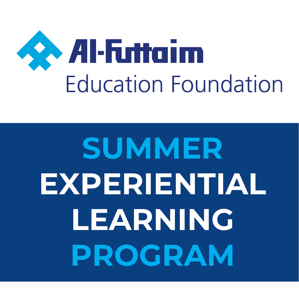 AFEF Summer Experiential Program - Universal American School (UAS) in Dubai